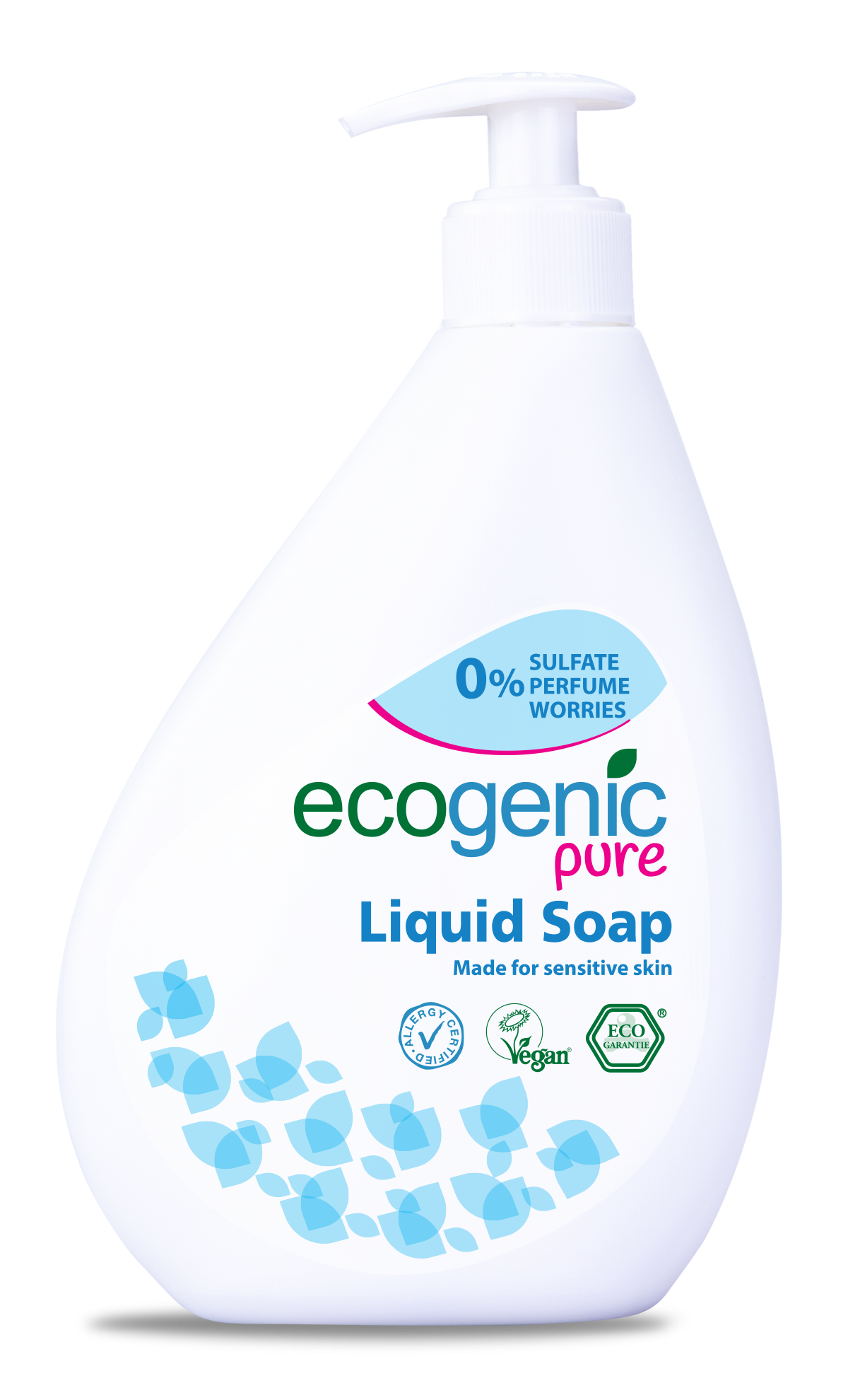 Pure Liquid Soap Ecogenic Pure Liquid Soap Ecogenic